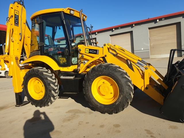 JCB 4 CX