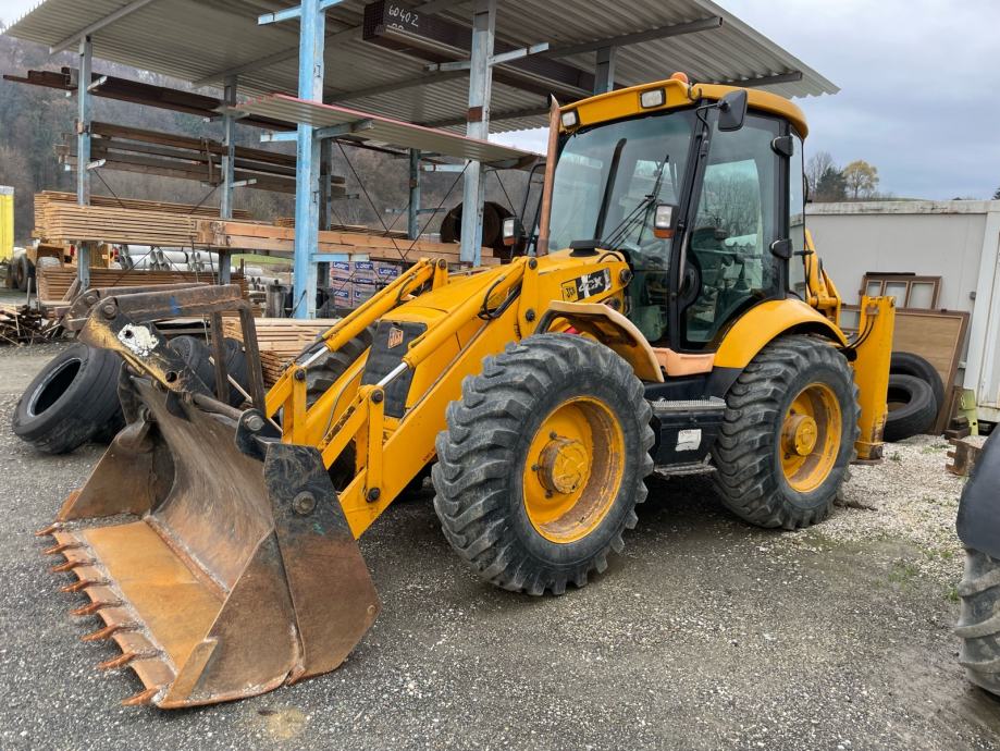JCB 4 CX