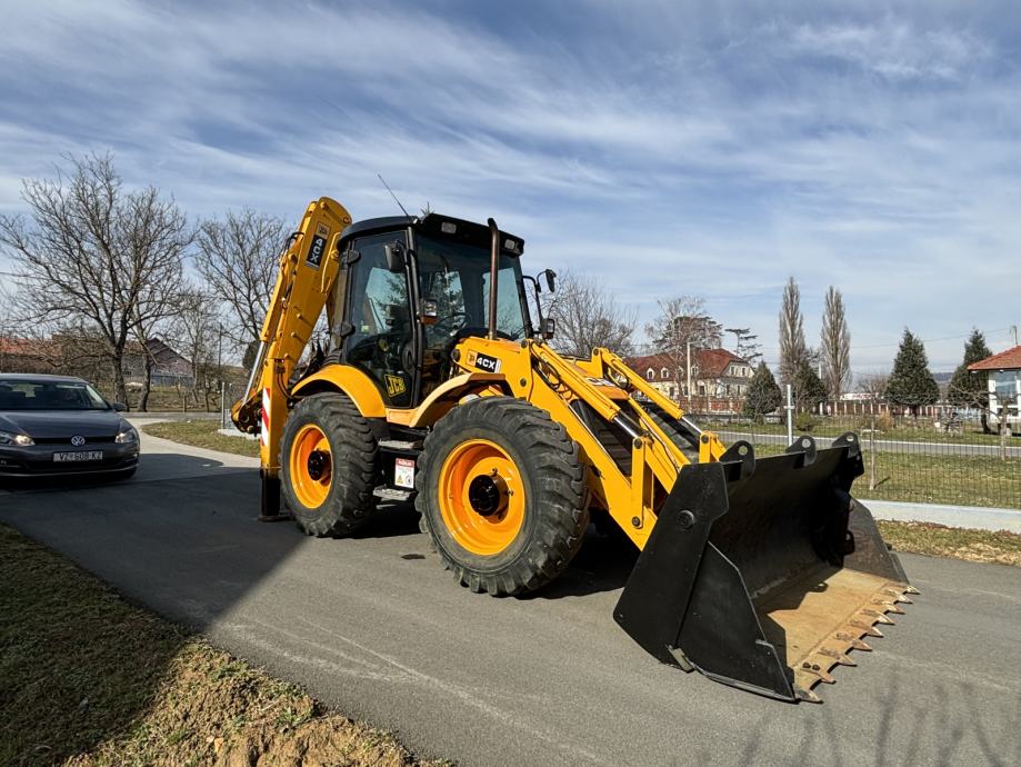 JCB 4 CX