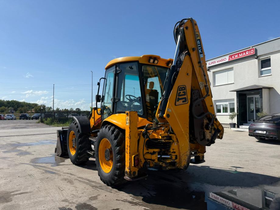 JCB 4 CX