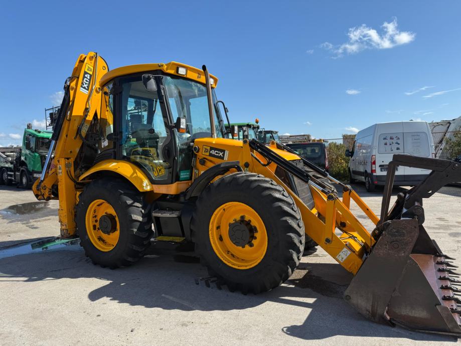 JCB 4 CX
