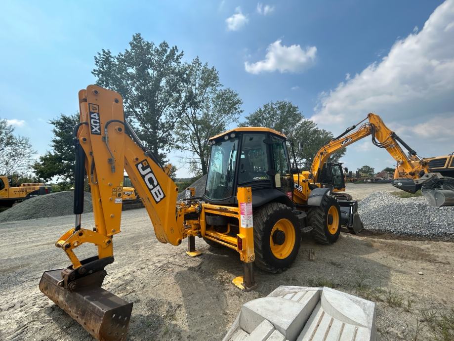 Jcb 4CX 2019.godina