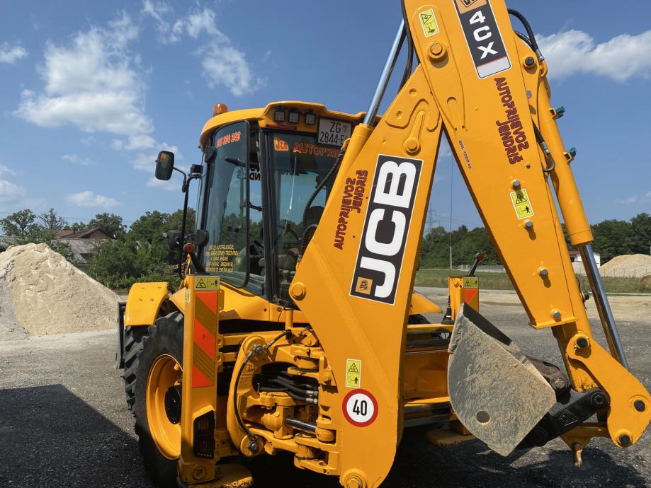 Jcb 4cx