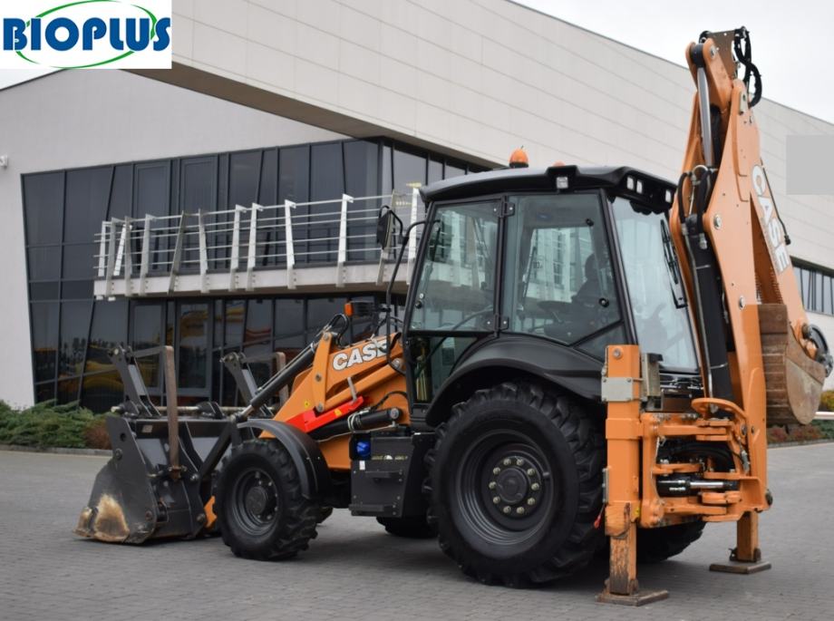 KOMBINIRKA CASE 590ST, 2019.