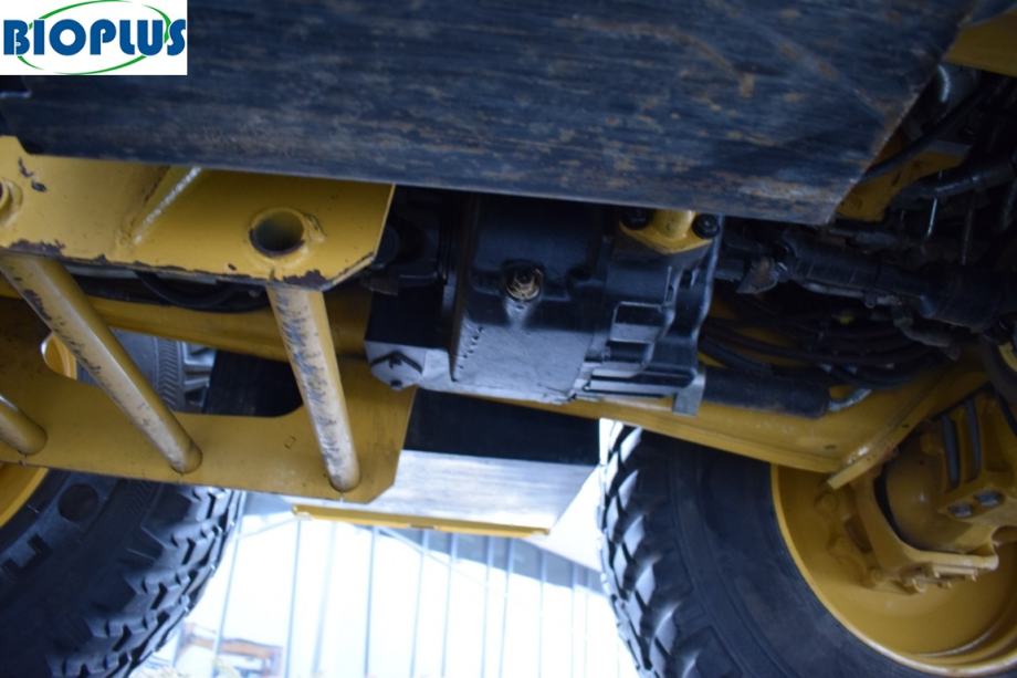 Kombinirka CATERPILLAR 444F 2013. cijena FCO KUPAC