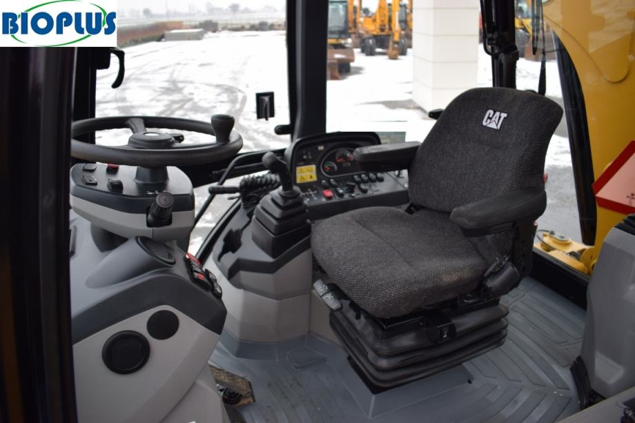 Kombinirka CATERPILLAR 444F 2013. cijena FCO KUPAC