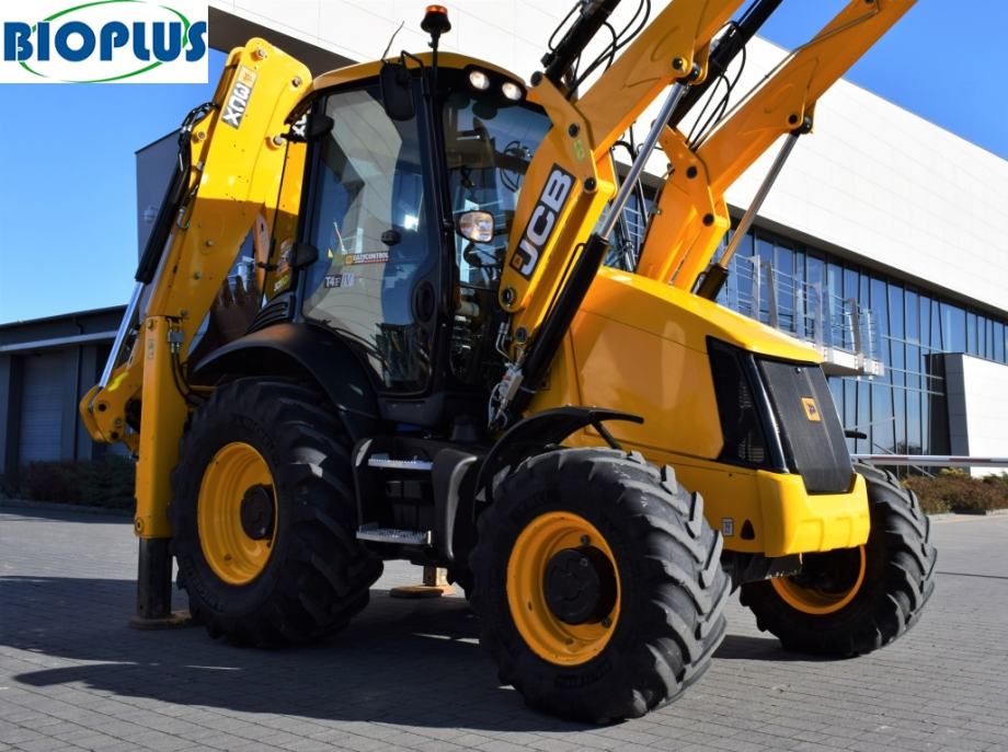 KOMBINIRKA JCB 3CX, 2020. 1400 h
