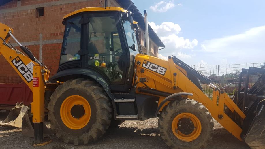 KOMBINIRKA JCB 3CX