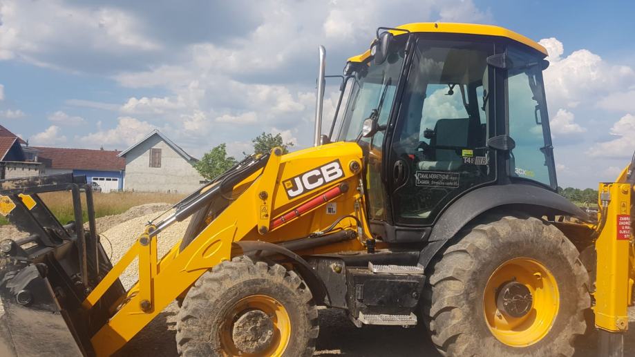KOMBINIRKA JCB 3CX