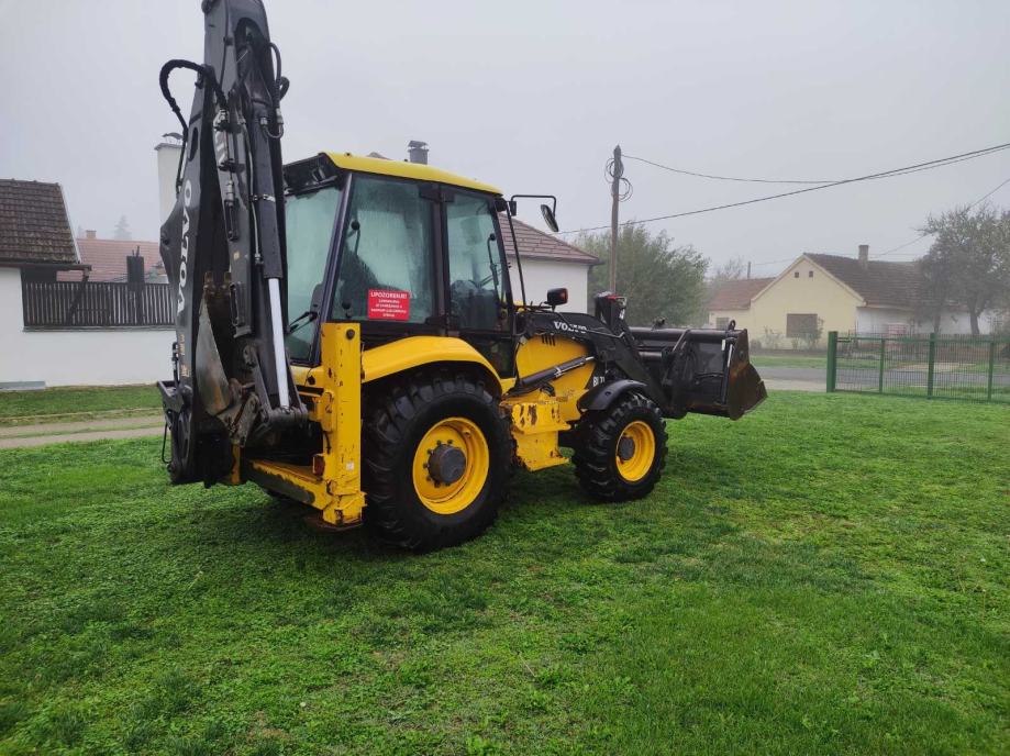 Kombinirka Volvo BL71