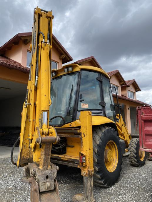 Kombinirka JCB 3CX 2003.g.