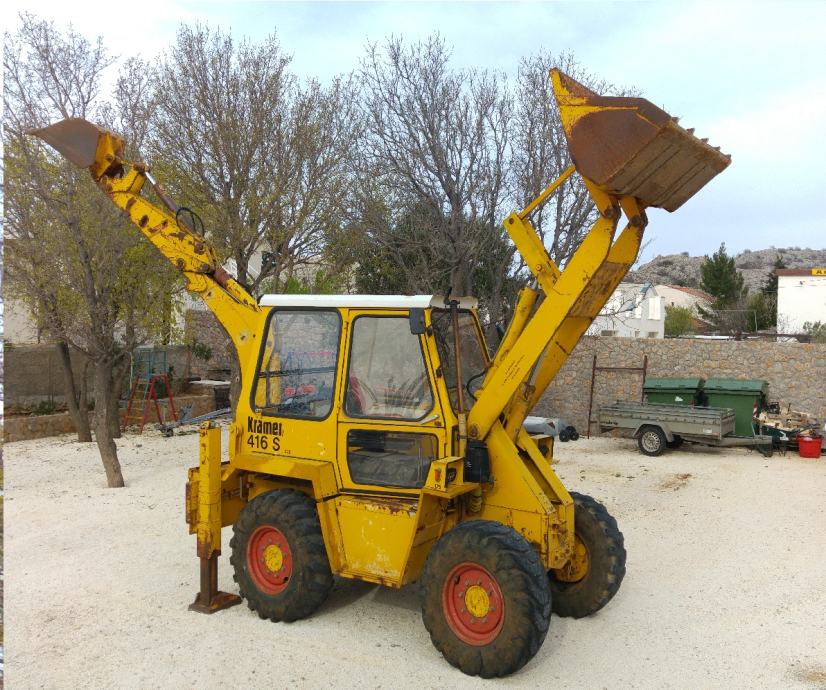 Kramer 416 S 4x4