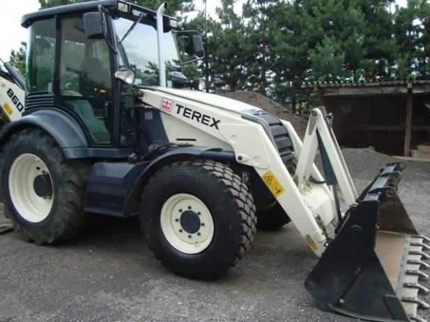 TEREX 860 SX 2005g
