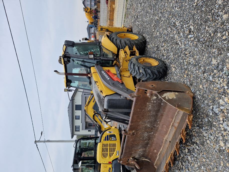 Volvo BL 61. 2005 g.