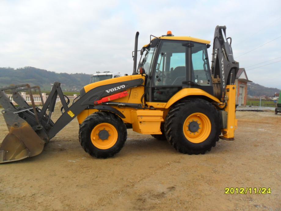 Volvo BL 71 2007god 1100 Radnih sati