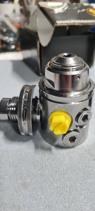 Regulator Poseidon Jetstream prvi stupanj