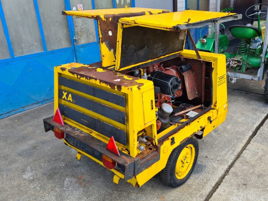 Kompresor Atlas Copco XAS40