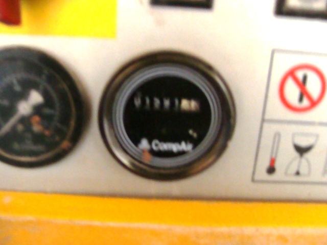 SNIŽENO! Kompresor CompAir C110-9 PRODAJA - NAJAM