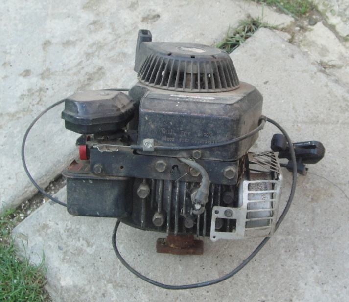 Motor za kosilicu Briggs & Stratton, SUPER POVOLJNO