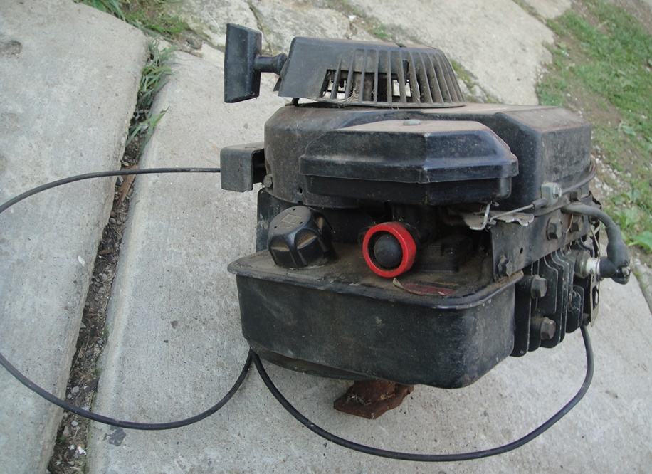 Motor za kosilicu Briggs & Stratton, SUPER POVOLJNO