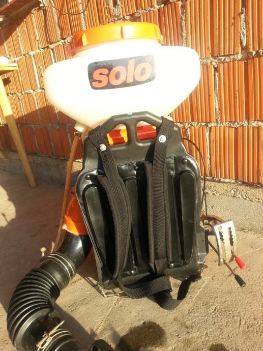 SOLO ATOMIZER (ŠPRICA)