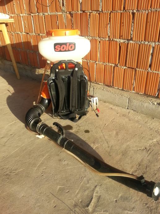 SOLO ATOMIZER (ŠPRICA)