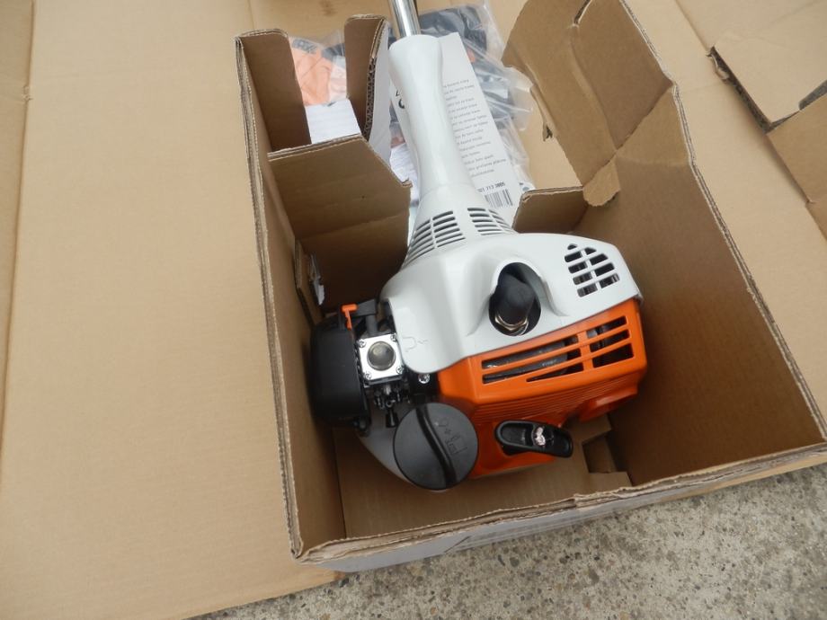 STIHL FS 55 ~~NOVO~~