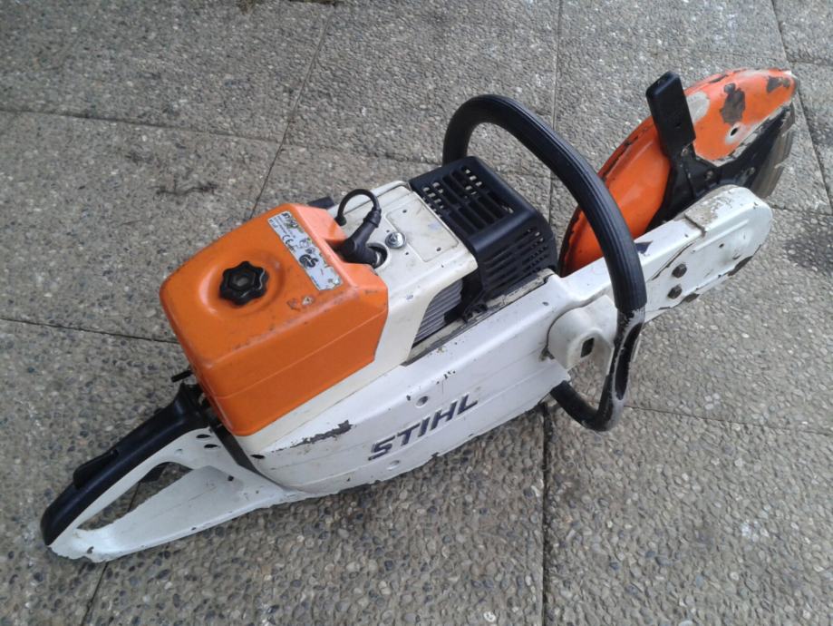 stihl ts 360 rezac parac
