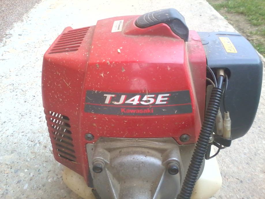 Trimer Kawasaki TJ45E, (3 KS)