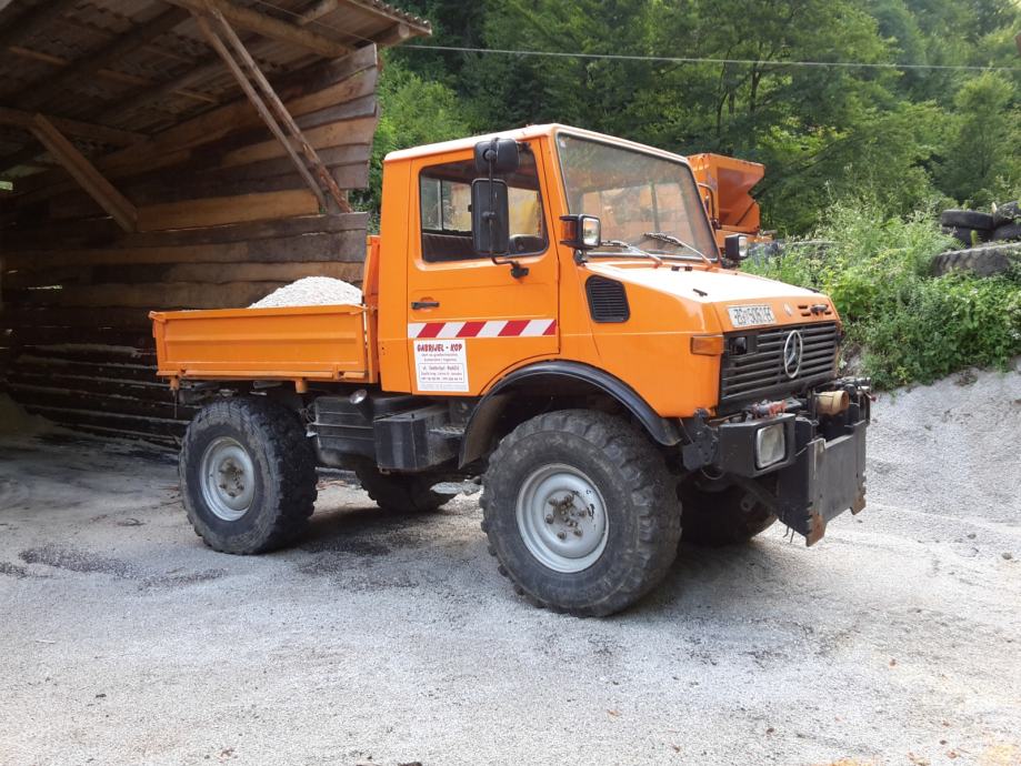 UNIMOG U1400