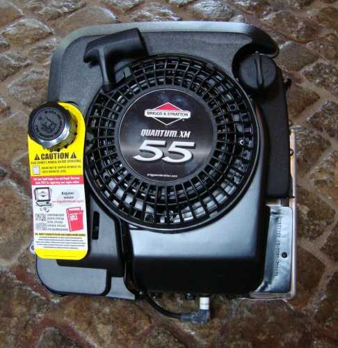 BRIGGS STRATTON QUANTUM 55XM