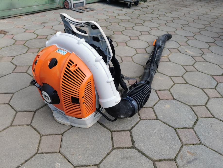 Stihl BR 500 puhač za lišće