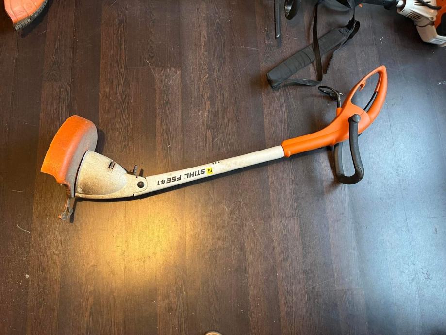 Stihl fse 41