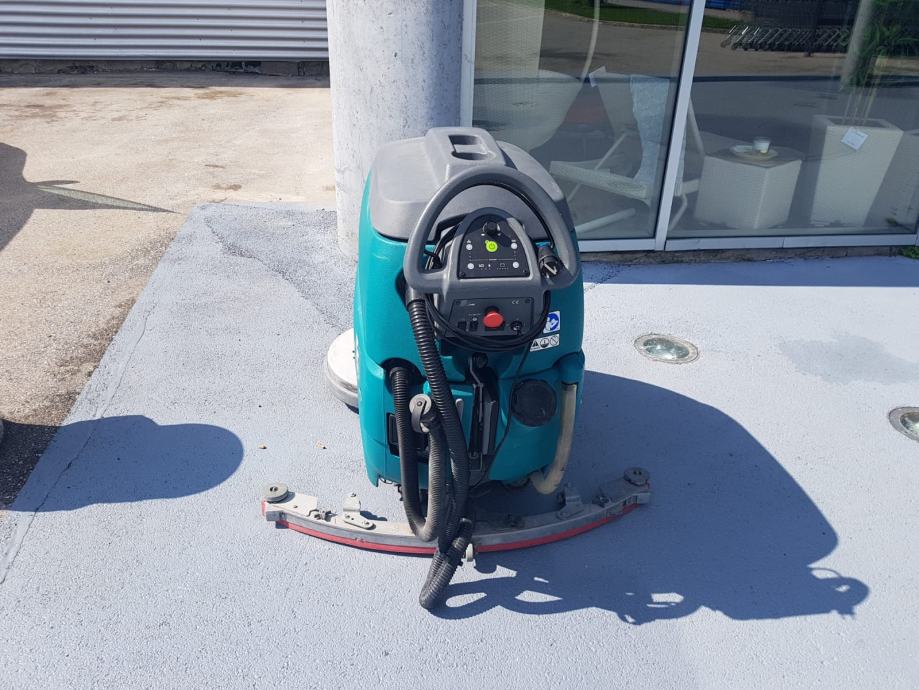 Tennant T5 stroj za čišćenje