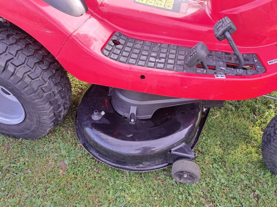 Traktorska kosilica hidro pogon 17 ks