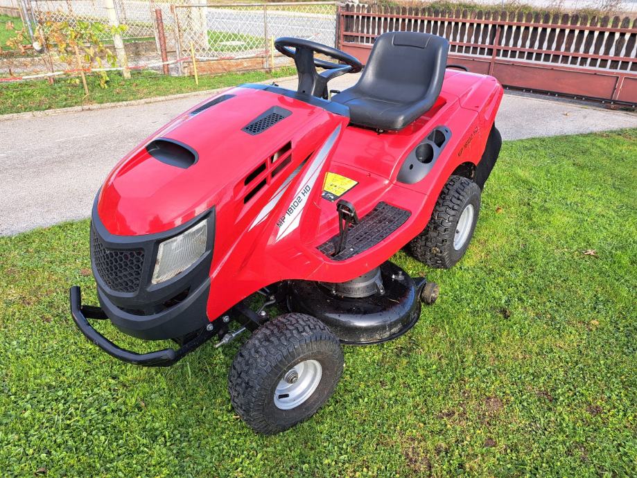 Traktorska kosilica hidro pogon 17 ks