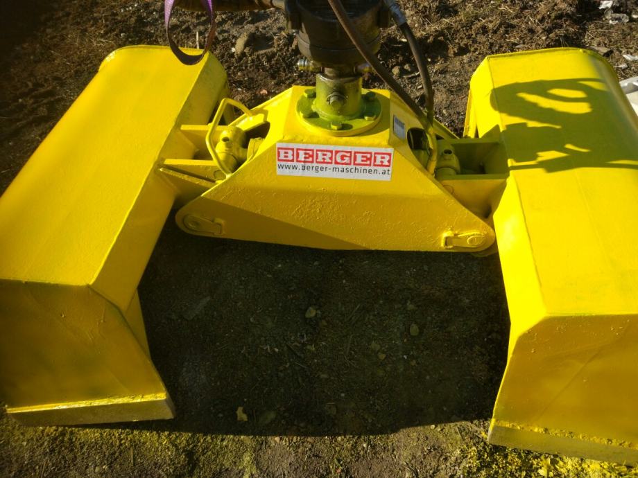 Grajfer za rasute materijale