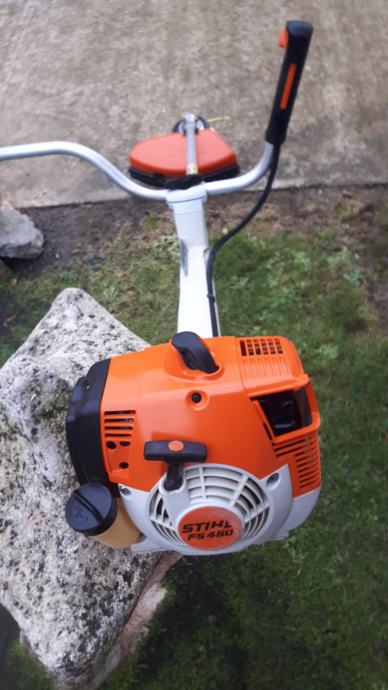 trimer stihl fs 450