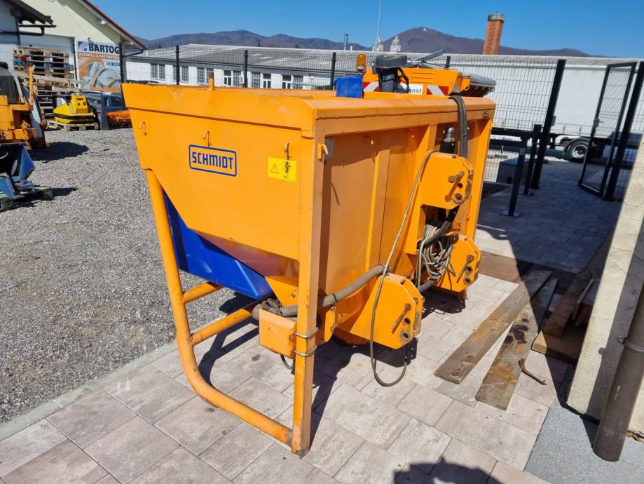 Posipalec SCHMIDT 1,2m3