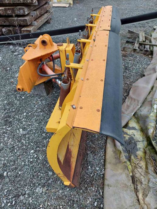 Ralica za snijeg Rasco 3m