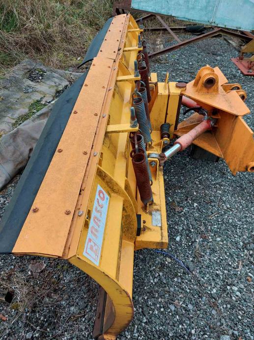 Ralica za snijeg Rasco 3m