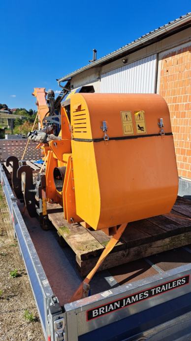 RASCO Neva 6000 kranska kosilica (malčer na kranu)