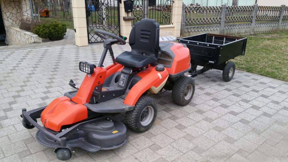 Husqvarna Rider R318 kosilica