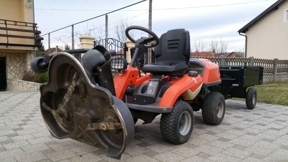 Husqvarna Rider R318 kosilica