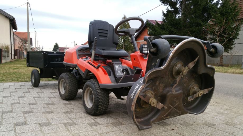 Husqvarna Rider R318 kosilica