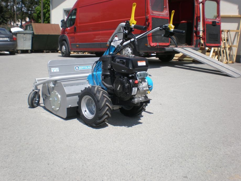 PROFESIONALNI MALČER BERTOLINI BTS 80