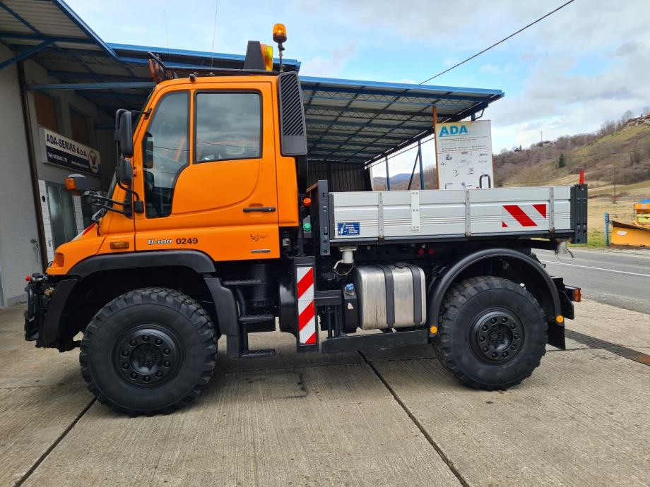 Unimog U400 2011. g.