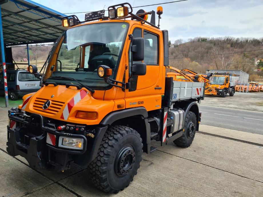 Unimog U400 2011. g.