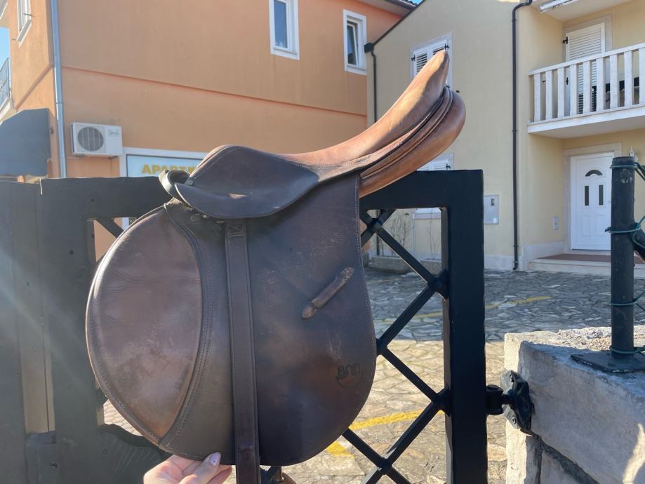 Bruno Delgrande preponsko sedlo