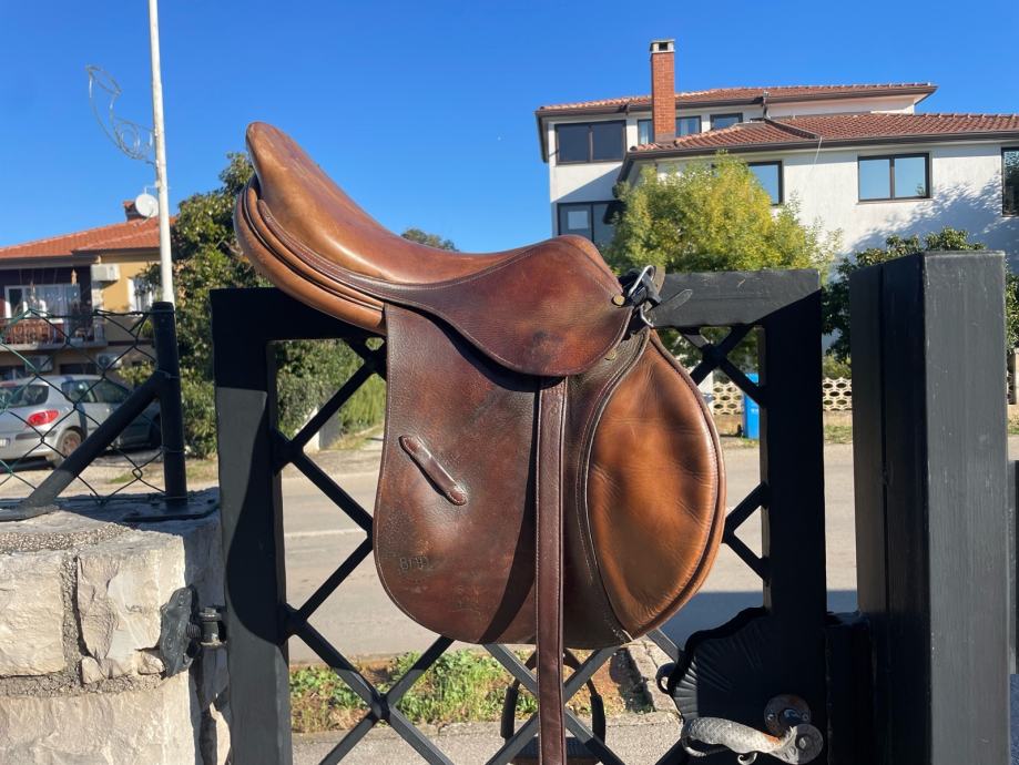 Bruno Delgrande preponsko sedlo